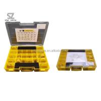 China CAT 4C8253 O-Ring Kit Box D-RING Rubber O Rings for Cat Excavator 200pcs for sale