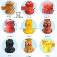 China Excavator Rotary Motor Assembly PCR-4B-20A-9406A for E305.5E2 306E2 Ishikawa Island 60 for sale