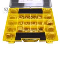 China CAT 4C8253 O-Ring Kit Box D-RING Rubber O Rings for Cat Excavator 200pcs for sale