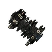 China Doosan Daewoo DH55 60-7 Excavator Multi-Way Distribution Valve Assembly 426-001370 for sale