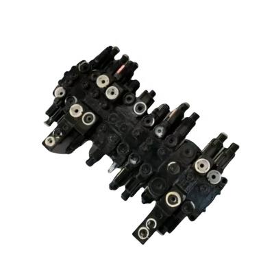 China Doosan Daewoo DH55 60-7 Excavator Multi-Way Distribution Valve Assembly 426-001370 for sale
