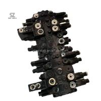China Doosan Daewoo DH55 60-7 Excavator Multi-Way Distribution Valve Assembly 426-001370 for sale