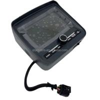 China Excavator Monitor Display Panel 21Q6-30103 21Q6-30104 21Q6-30105 for R180-9S R210-9 R220-9 R250LC-9 2kg for sale