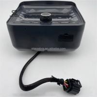 China Excavator Monitor Display Panel 21Q6-30103 21Q6-30104 21Q6-30105 for R180-9S R210-9 R220-9 R250LC-9 2kg for sale