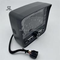 China Excavator Monitor Display Panel 21Q6-30103 21Q6-30104 21Q6-30105 for R180-9S R210-9 R220-9 R250LC-9 2kg for sale