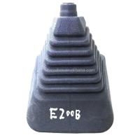 China E200B Excavator Rubber Dust Cover for Operating Rod Joystick Protection 200mm for sale