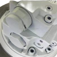 China Mini Excavator Walking Motor Assembly Reducer Gearbox 11010093201 for Kobelco Hitachi Komatsu for sale