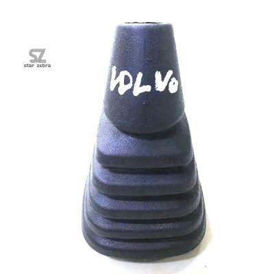 China Rubber Control Lever Joystick Boot for VOLVO Excavator Spare Parts High Durability 100% Tested for sale