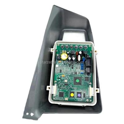 China Excavator Monitor Display Panel 539-00076E 539-00076C for DX140 DX225 DX260 DX300 DX420 DX225LC DX380 2kg for sale
