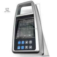 China Excavator Monitor Display Panel 539-00076E 539-00076C for DX140 DX225 DX260 DX300 DX420 DX225LC DX380 2kg for sale