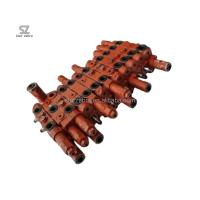 China C0070-23011 Mini Excavator Main Control Valve for Kubota 20-3-5 25 30 Multi-way Valve Distributor for sale