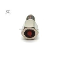 China Excavator Track Adjuster Grease Valve Fitting 81Q6-14260 for R210-9 R220-9 R220LC-9S for sale