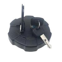 China Kubota Excavator Fuel Tank Cap 80mm Durable Replacement Part Long-Lasting Performance for sale