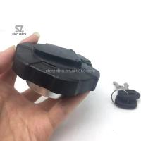 China Kubota Excavator Fuel Tank Cap 80mm Durable Replacement Part Long-Lasting Performance for sale