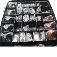 China 396PCS O-ring Kit 270-1528 2701528 for Excavator Spare Parts Box 4C4782 Replacement for sale
