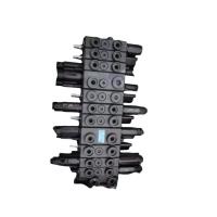 China Kubota U15 U17 U20 U25 U30 Excavator Main Control Valve Multi-way Valve Assembly 1.5T-3T for sale