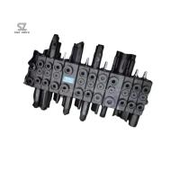 China Kubota U15 U17 U20 U25 U30 Excavator Main Control Valve Multi-way Valve Assembly 1.5T-3T for sale