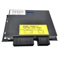 China Excavator CPU Computer Controller 21N1-32101 for R80-7 R210LC-7 Hyundai Engine 3kg for sale