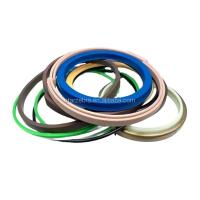 China Excavator Hydraulic Cylinder Oil Seal Kit 4653042 for ZAX450-3 ZAX470-3 Bucket Cyl for sale