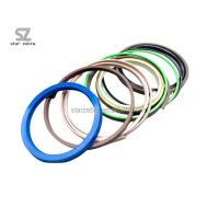 China Excavator Hydraulic Cylinder Oil Seal Kit 4653042 for ZAX450-3 ZAX470-3 Bucket Cyl for sale