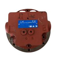 China Hitachi 301.5 Mini Excavator Walking Motor Reducer Assembly B0245-32400 for 14-3 17-2 18-3 Nantes 18 for sale