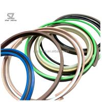 China Excavator Hydraulic Cylinder Oil Seal Kit 4653042 for ZAX450-3 ZAX470-3 Bucket Cyl for sale