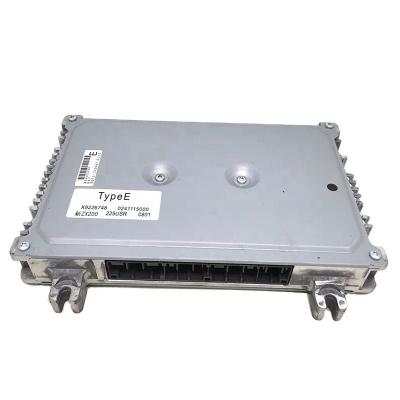 China Hitachi ZAX120 Excavator ECU Controller Box X9226743 X9226748 0241115000 3kg for sale
