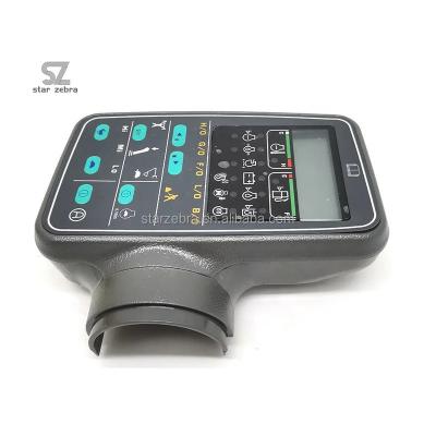 China Excavator Display Panel 7834-70-3001 for Komatsu PC200-6 PC300-6 PC400-6 6D102 Engine Monitor for sale