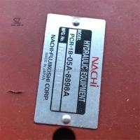 China PCR-1B-05A-8898A Mini Excavator Rotary Assembly Pump for Kubota 27 Ishikawa Yuchai 20 25 Terex 16 for sale