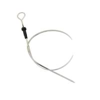 China 6BD1 Engine Oil Dipstick Assembly for SH200A3 Excavator Heavy Duty Vehicle Oil Level Gauge 0.1kg for sale
