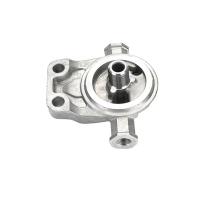 China KS568C Fuel Filter Seating for Excavator E200B 6D14 6D31 Diesel Fuel Water Separator Spin On 0.5kg for sale