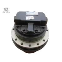 China Mini Excavator Travel Motor Drive Motor Assembly 1.2T 2.5T for Precise Smooth Movement for sale