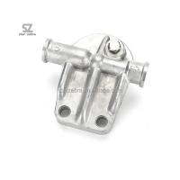 China KS568C Fuel Filter Seating for Excavator E200B 6D14 6D31 Diesel Fuel Water Separator Spin On 0.5kg for sale