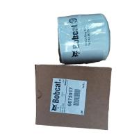 China Bob Excavator Diesel Filter Element Oil Filter for Manufacturing Plant Construction Machinery Parts for sale