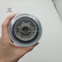 China Bob Excavator Diesel Filter Element Oil Filter for Manufacturing Plant Construction Machinery Parts for sale