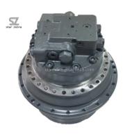 China Excavator Travel Drive Hydraulic Motor Drive Motor Assembly 20 Ton Construction for sale