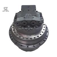 China Excavator Travel Drive Hydraulic Motor Drive Motor Assembly 20 Ton Construction for sale