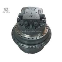 China Excavator Travel Drive Hydraulic Motor Drive Motor Assembly 20 Ton Construction for sale