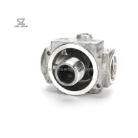 China Excavator Hydraulic Oil Filter Head 1G8878 for E312D 320D 323D 336D Heavy Duty Machinery for sale
