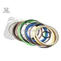 China CAT320B C Excavator Hydraulic Cylinder Seal Kit 126-1947 High Pressure Resistance for sale