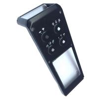 China Excavator Monitor Display Panel Cover for E320B E120B E70B Durable Plastic 1kg for sale