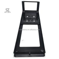 China Excavator Monitor Display Panel Cover for E320B E120B E70B Durable Plastic 1kg for sale