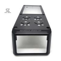 China Excavator Monitor Display Panel Cover for E320B E120B E70B Durable Plastic 1kg for sale