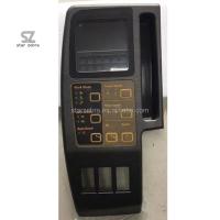 China Hyundai Excavator Controller Monitor Display Panel 21N8-35002 for R225-7 R215-7 R210-7 R450-7 for sale