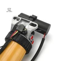 China JCB Excavator Fuel Filter Assy Electric Fuel Pump 228-9129 228-9130 1.5kg for sale