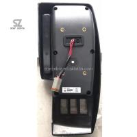 China Hyundai Excavator Controller Monitor Display Panel 21N8-35002 for R225-7 R215-7 R210-7 R450-7 for sale