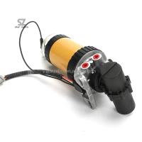 China JCB Excavator Fuel Filter Assy Electric Fuel Pump 228-9129 228-9130 1.5kg for sale