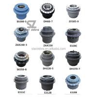 China CAT Excavator Travel Motor E320C E320D 320C 320D 325C 329D E330 E336 E349 267-6877 267-6796 for sale