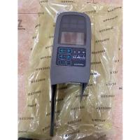 China Doosan DH220-5 Excavator LCD Gauge Monitor Display Screen Panel 2539-1068A 3kg for sale