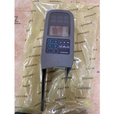 China Doosan DH220-5 Excavator LCD Gauge Monitor Display Screen Panel 2539-1068A 3kg for sale